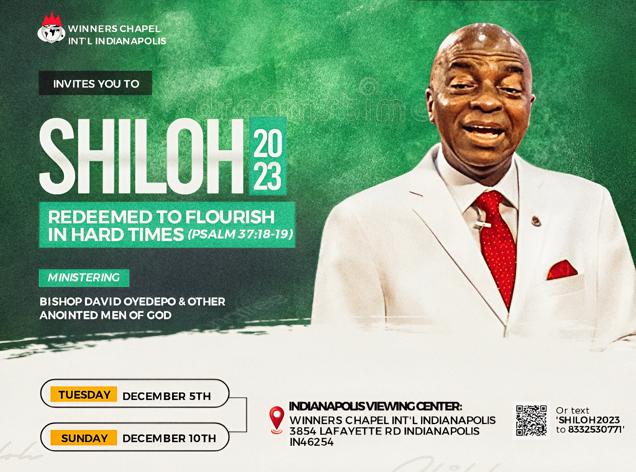 Winners' Chapel Int'l Indianapolis